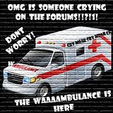 Obama's Last Chance? (Sombody call a waaambulance!)